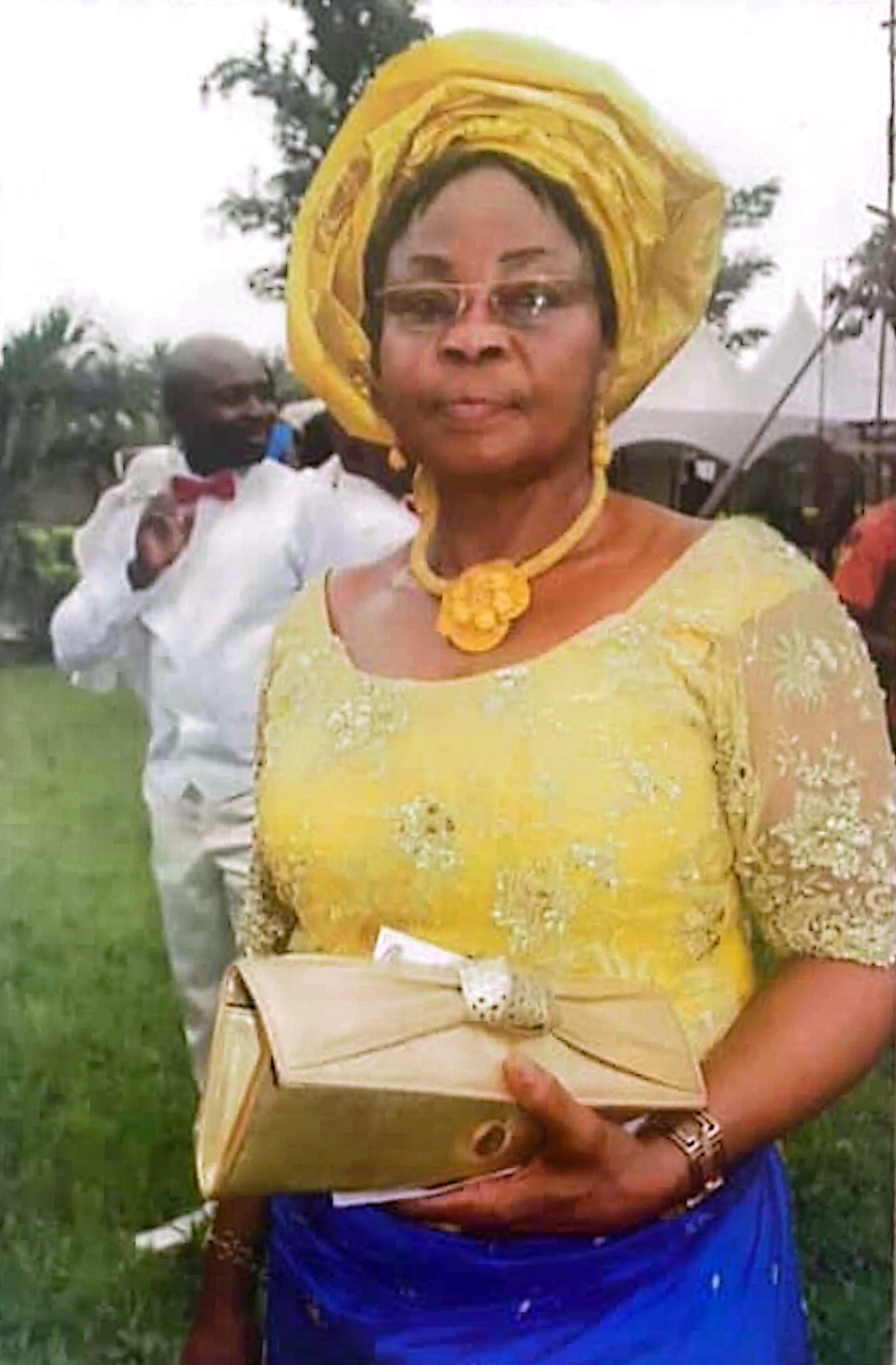 Lady Ann Ahiwe (1950–2024): Portrait of a Courageous Woman | Ojemba ...